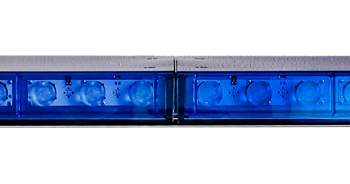Magnum H Lightbar | SoundOffSignal