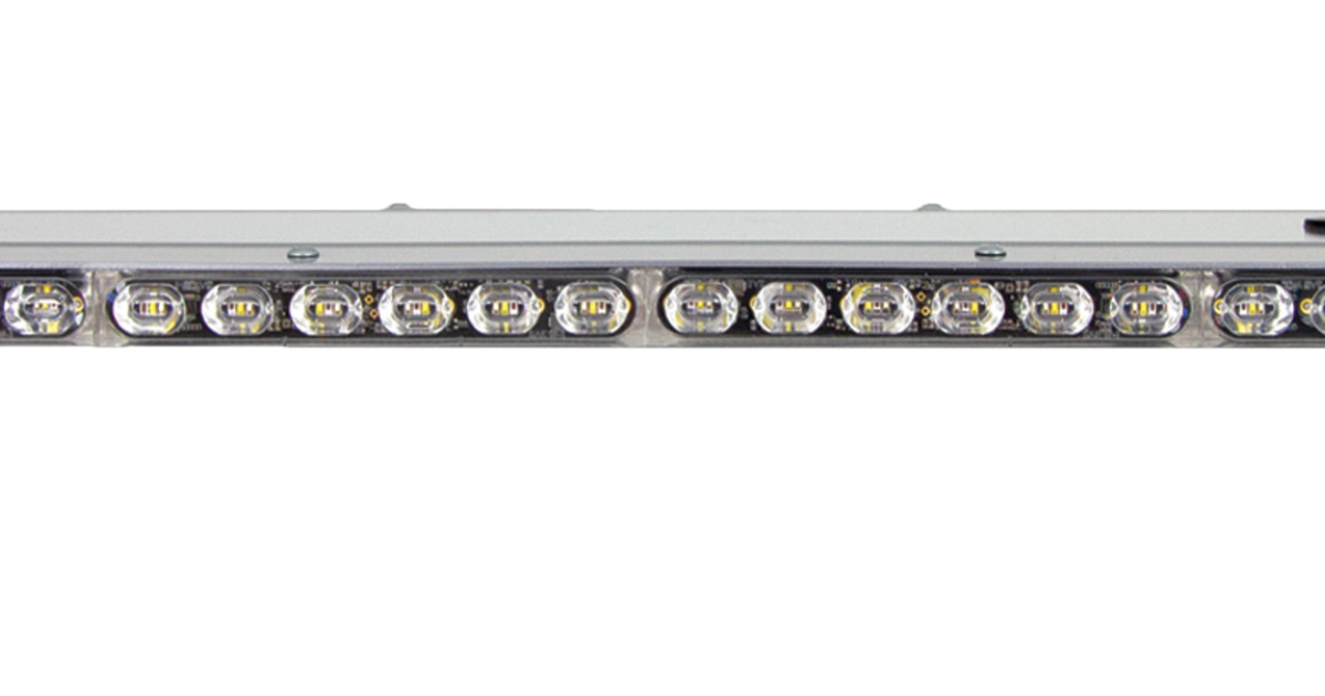 mpower® Full Size Lightbar | SoundOffSignal