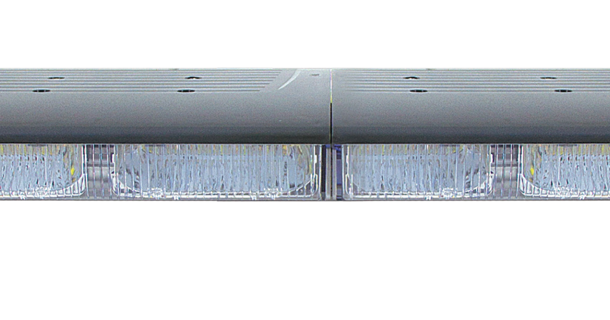 nFORCE® Lightbar | SoundOffSignal