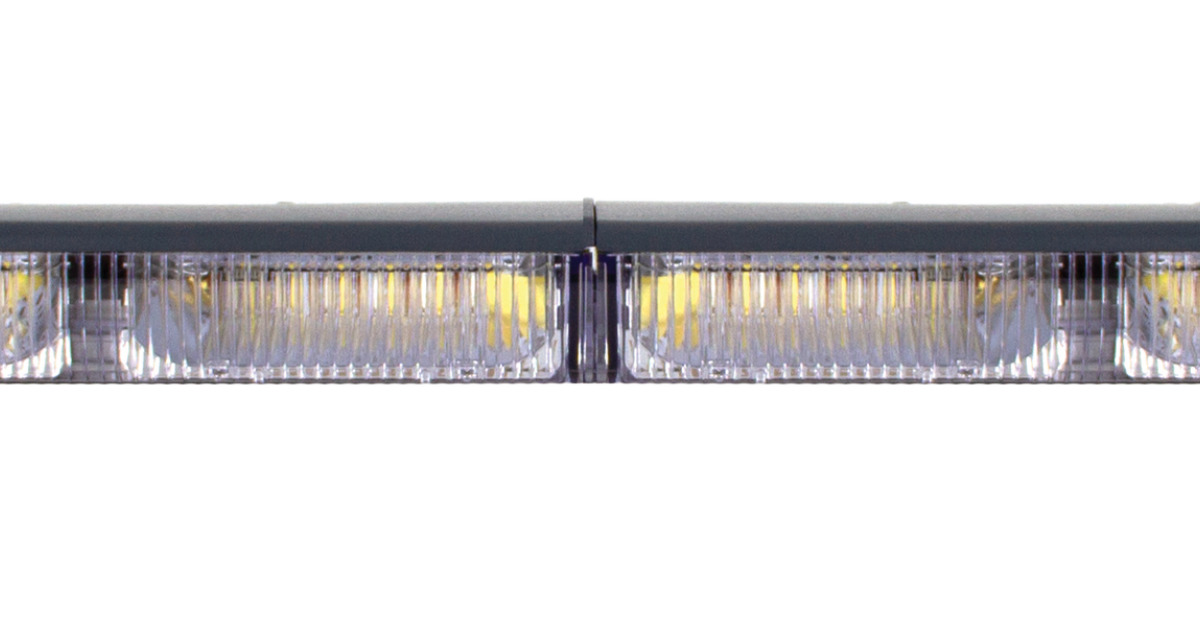 nFORCE® nxt Lightbar | SoundOffSignal